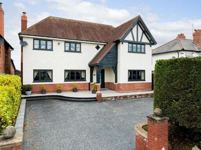 4 Bedroom Detached House For Sale In Tarvin