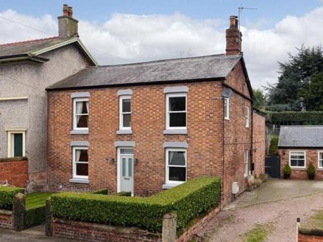 4 Bedroom Detached House For Sale In Tarvin