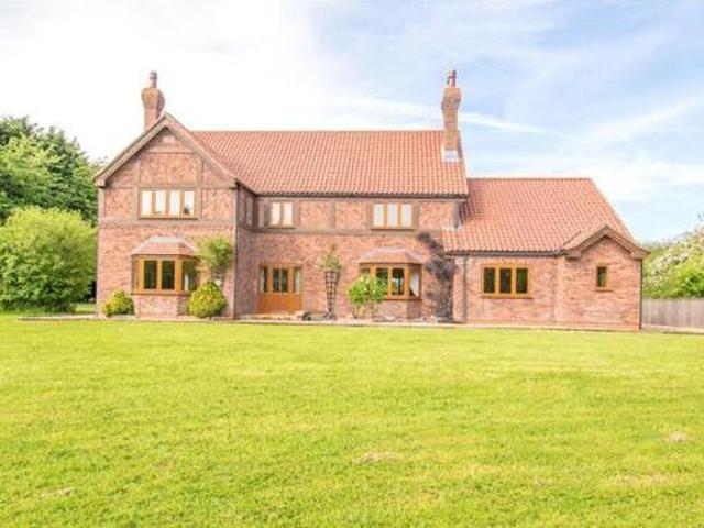 4 Bedroom Detached House For Sale In Tetney, Ne Lincolnshire