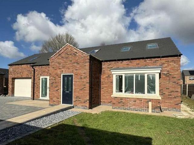4 Bedroom Detached House For Sale In Tetney Golf Club