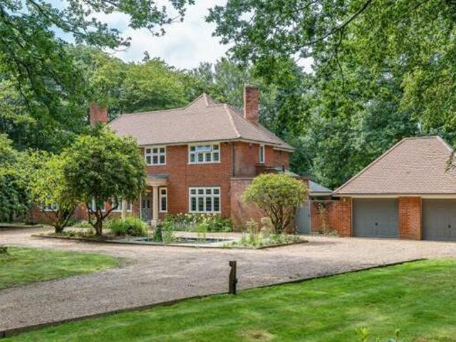 4 Bedroom Detached House For Sale In Tewin