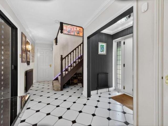 4 bedroom detached house for sale in Teal Close, West Hunsbury, Northampton NN4