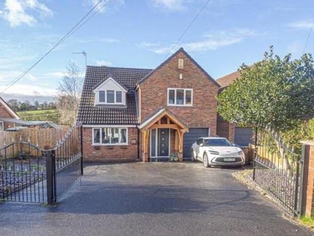 4 Bedroom Detached House For Sale In Tean