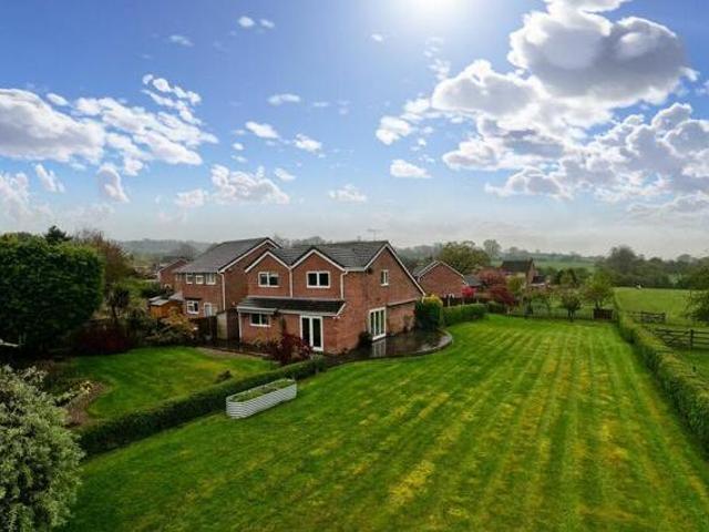 4 Bedroom Detached House For Sale In Tean