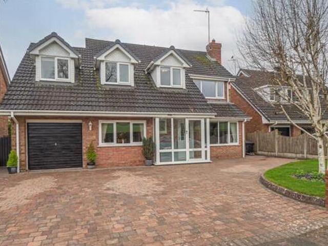4 Bedroom Detached House For Sale In Tean