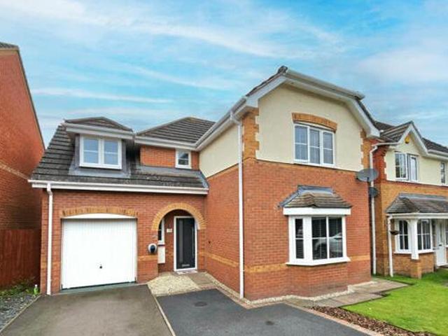 4 Bedroom Detached House For Sale In Telford