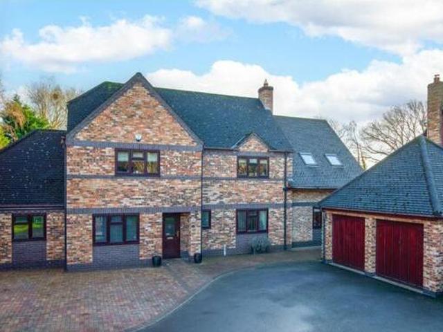 4 Bedroom Detached House For Sale In Telford