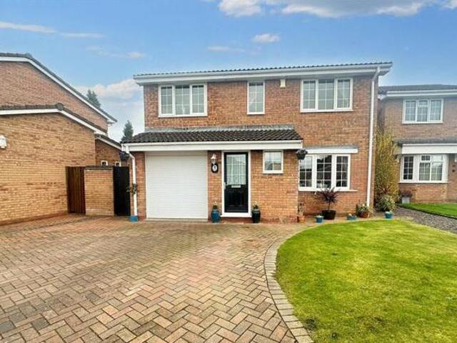 4 Bedroom Detached House For Sale In Telford