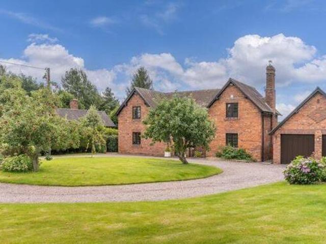 4 Bedroom Detached House For Sale In Telford