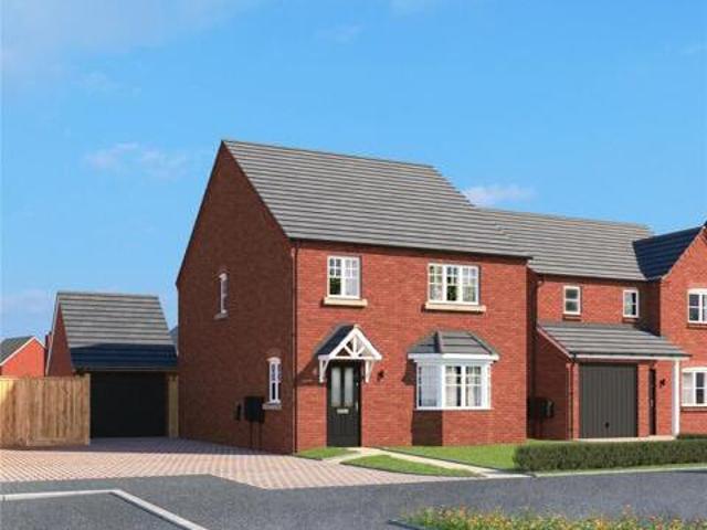4 Bedroom Detached House For Sale In Telford