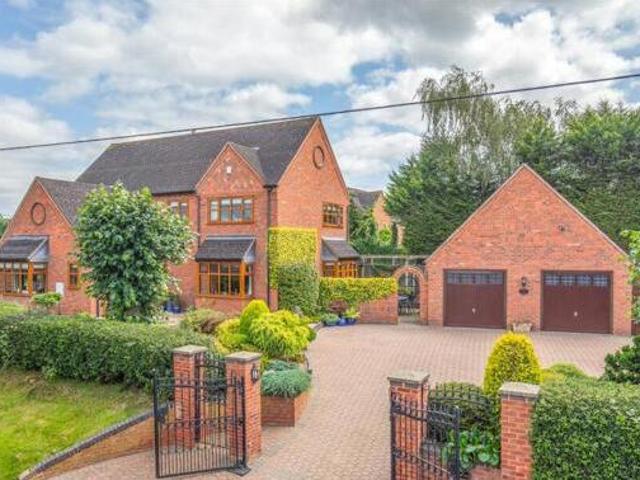 4 Bedroom Detached House For Sale In Telford