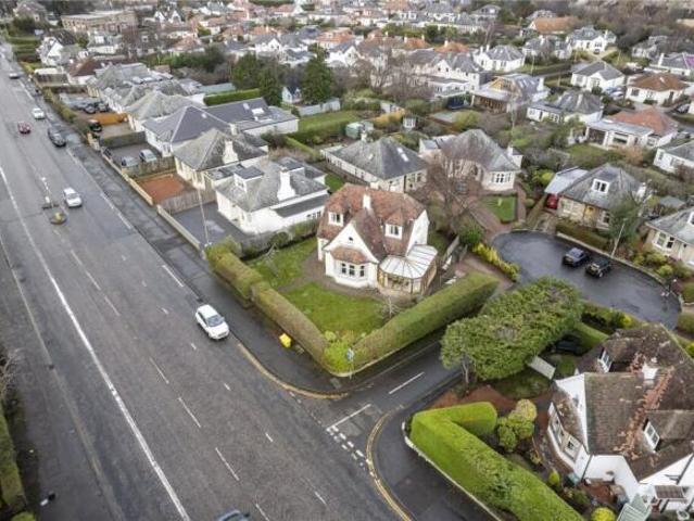 4 bedroom detached house for sale in Telford Road, Blackhall, Edinburgh, EH4