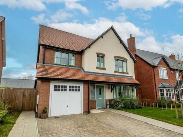 4 Bedroom Detached House For Sale In Telford, Shropshire