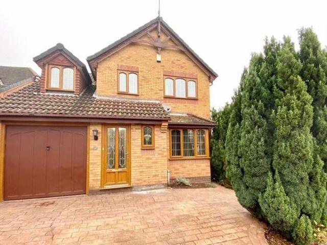 4 Bedroom Detached House For Sale In Telford, Shropshire