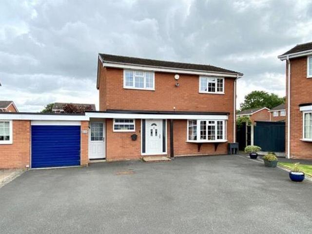 4 Bedroom Detached House For Sale In Telford, Shropshire