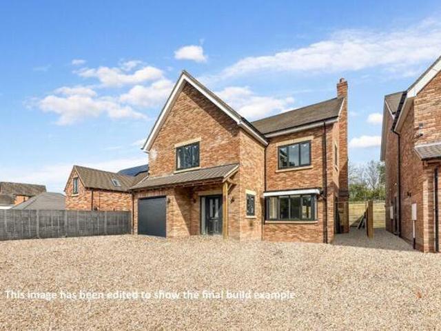 4 Bedroom Detached House For Sale In Telford, Shropshire