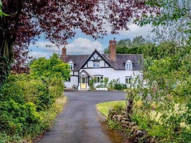 4 Bedroom Detached House For Sale In Telford, Shropshire
