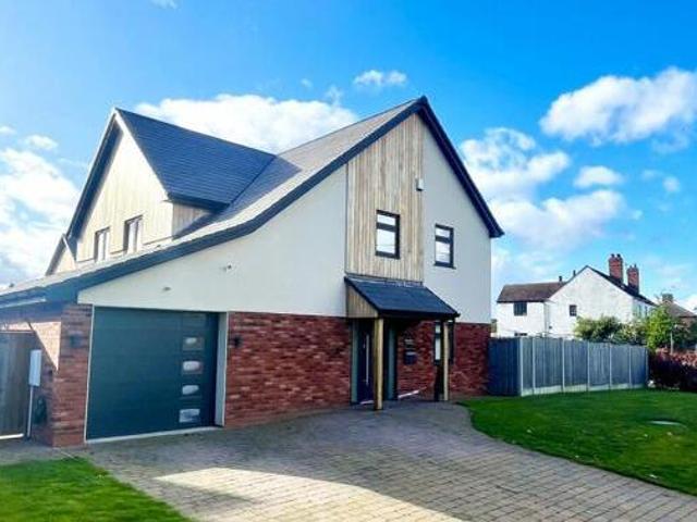 4 Bedroom Detached House For Sale In Telford, Shropshire