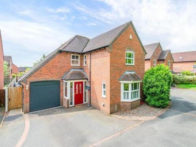 4 Bedroom Detached House For Sale In Telford, Shropshire