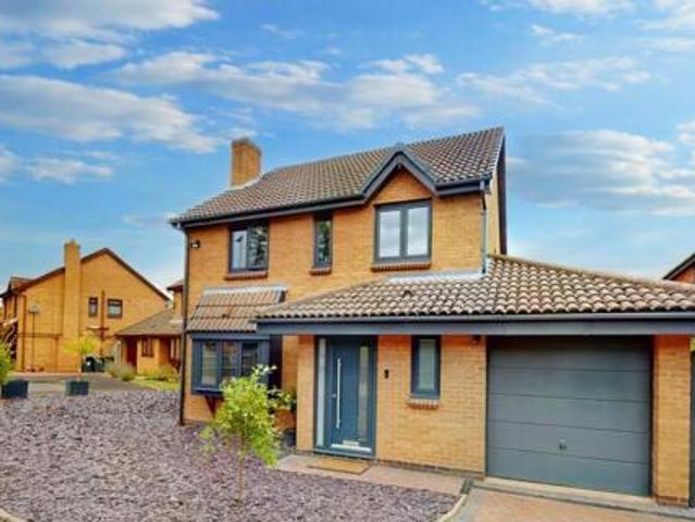 4 Bedroom Detached House For Sale In Telford, Shropshire