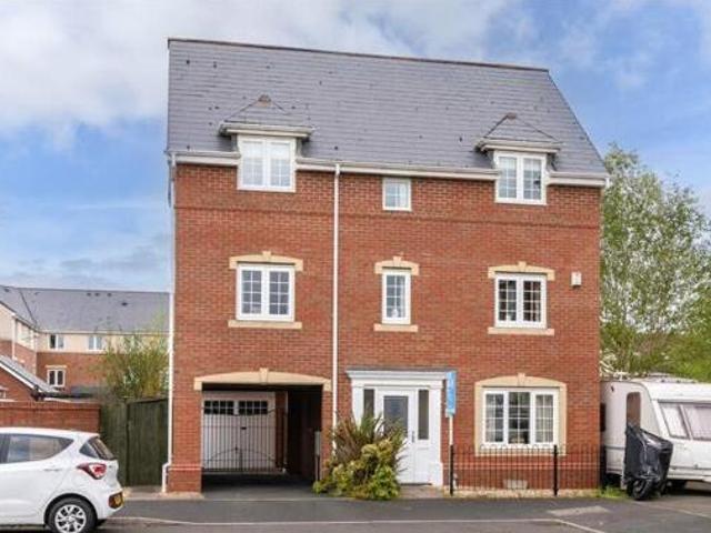 4 Bedroom Detached House For Sale In Telford, Shropshire