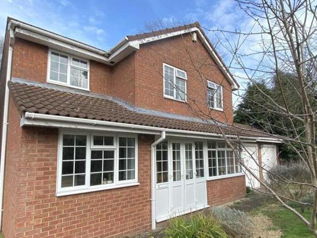 4 Bedroom Detached House For Sale In Telford, Shropshire
