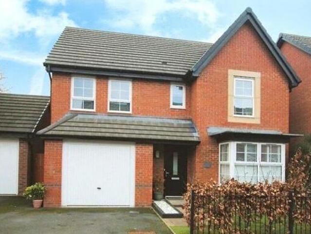 4 Bedroom Detached House For Sale In Telford, Shropshire