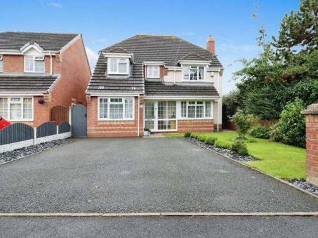 4 Bedroom Detached House For Sale In Telford, Shropshire
