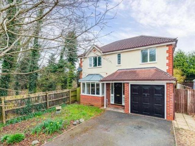 4 Bedroom Detached House For Sale In Telford, Shropshire