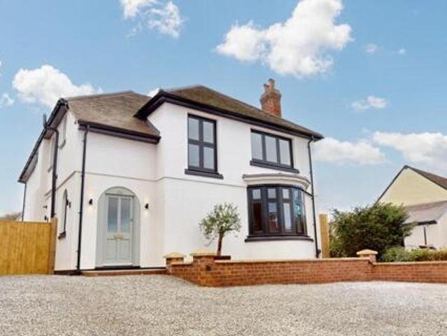 4 Bedroom Detached House For Sale In Telford, Shropshire