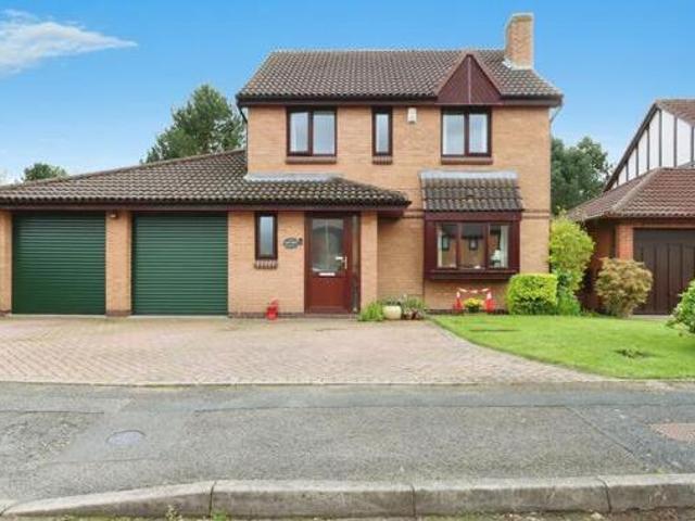 4 Bedroom Detached House For Sale In Telford, Shropshire