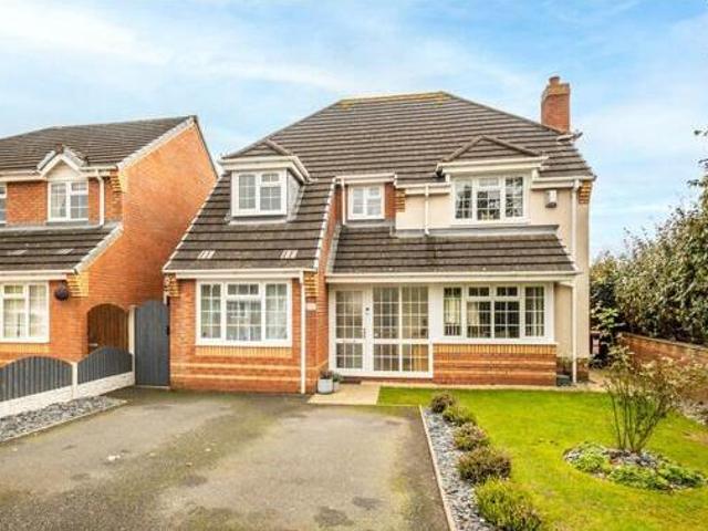 4 Bedroom Detached House For Sale In Telford, Shropshire