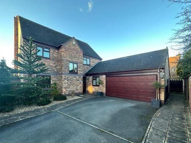 4 Bedroom Detached House For Sale In Telford, Shropshire
