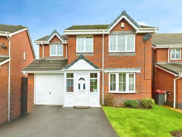 4 Bedroom Detached House For Sale In Telford, Shropshire