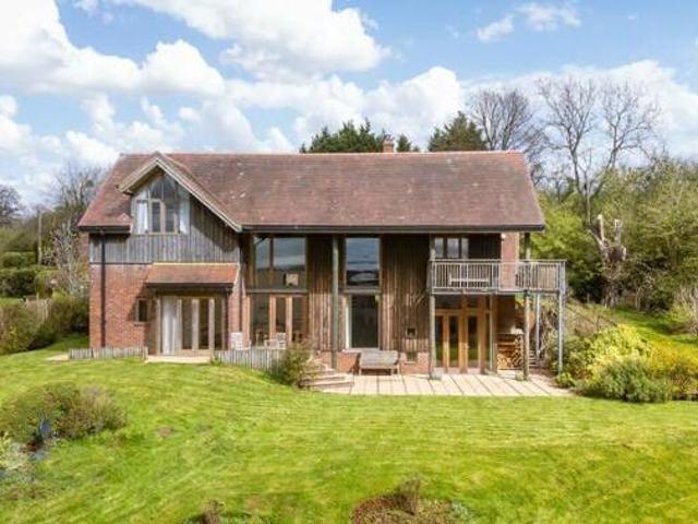 4 Bedroom Detached House For Sale In Teme Valley
