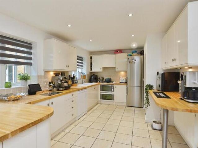 4 bedroom detached house for sale in Tennant Close, Grange Farm, Milton Keynes, MK8