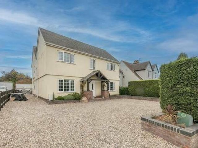 4 bedroom detached house for sale in Tenpenny Hill Thorrington Colchester CO7