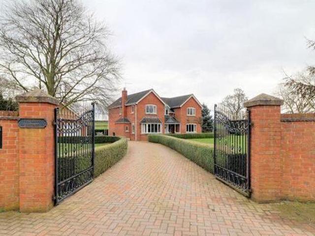 4 Bedroom Detached House For Sale In Tern Hill