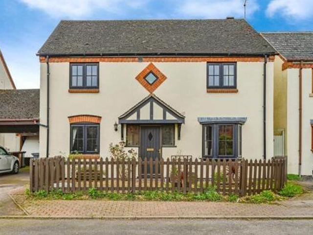 4 Bedroom Detached House For Sale In Thulston