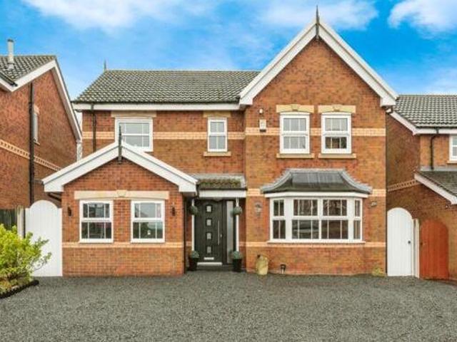 4 Bedroom Detached House For Sale In Thurnscoe