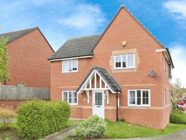4 Bedroom Detached House For Sale In Thurcroft