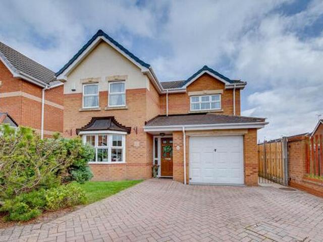 4 Bedroom Detached House For Sale In Thurcroft