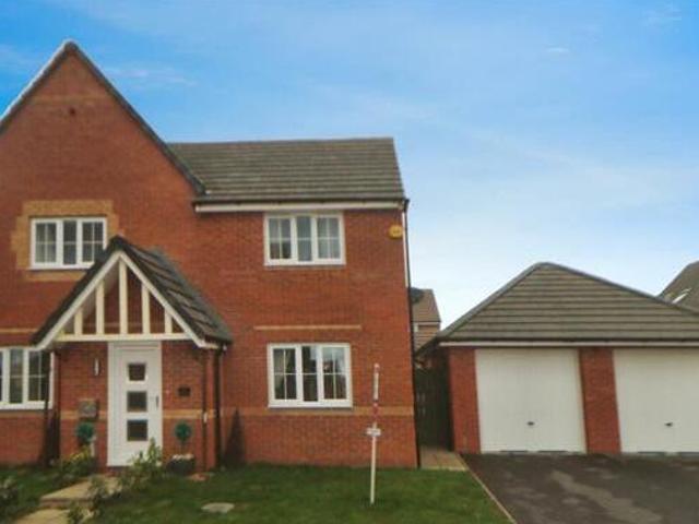 4 Bedroom Detached House For Sale In Thurcroft