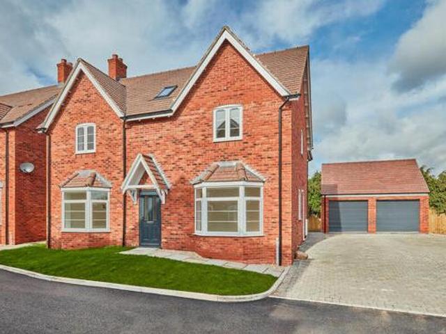 4 Bedroom Detached House For Sale In Thurlaston