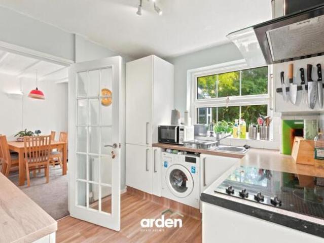 4 bedroom detached house for sale in Thurloe Crescent, Rednal, B45