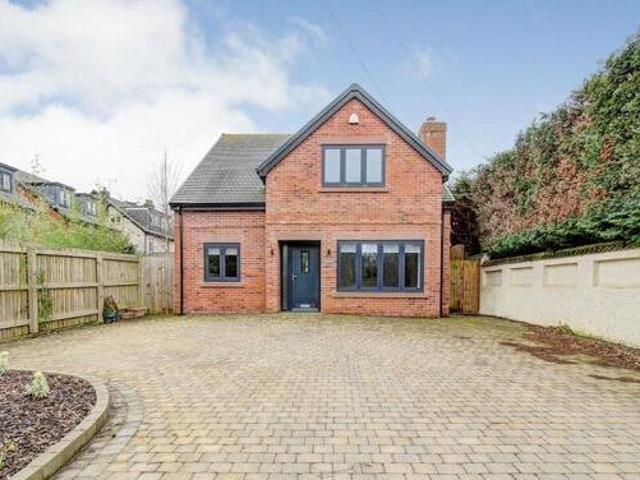 4 Bedroom Detached House For Sale In Thurstaston, Wirral