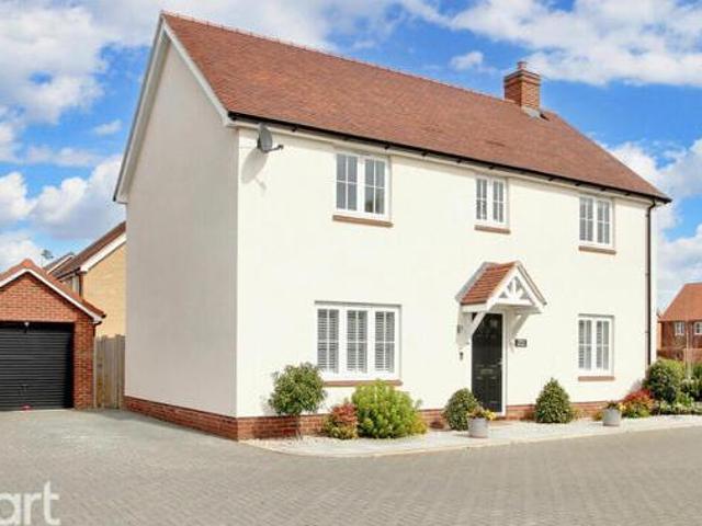 4 Bedroom Detached House For Sale In Thurston