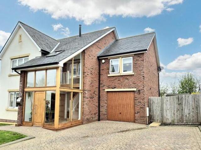 4 Bedroom Detached House For Sale In Thurstonfield