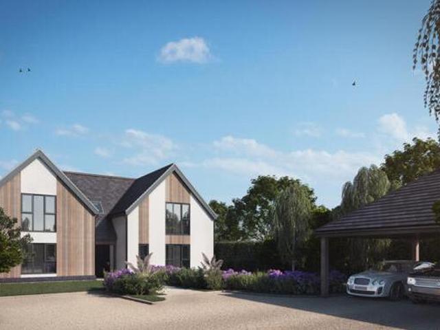 4 Bedroom Detached House For Sale In Thatcham