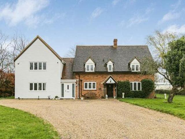 4 Bedroom Detached House For Sale In Thaxted